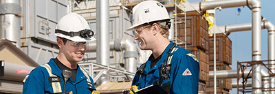 Cenovus supplier health, safety and environmental (HSE) documents table