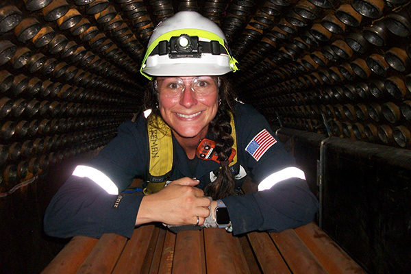 Renae Mikolajczak: Going above and beyond at the Toledo Refinery