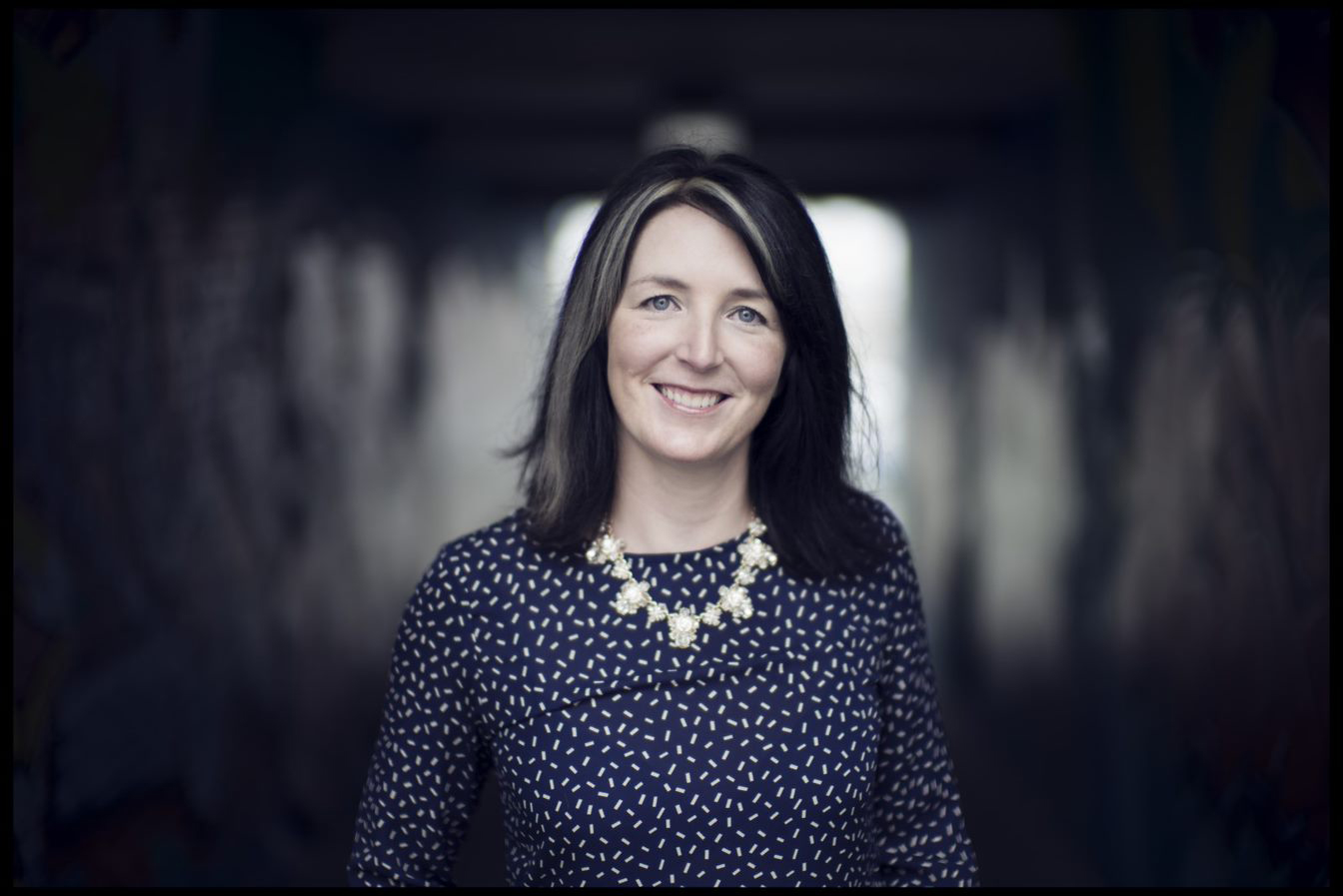 Aimee Sheppard: Enabling inclusion & supporting diversity