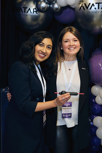 Minimizing power outages through Avatar Innovations