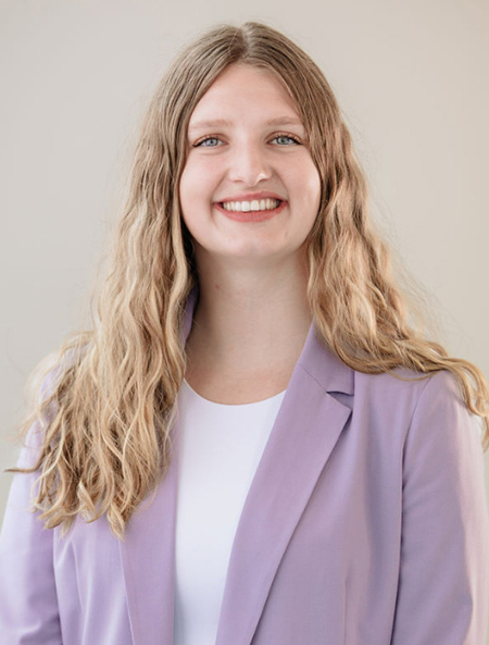 From classroom to career: Morgan Davies gains life-long HR experience ...