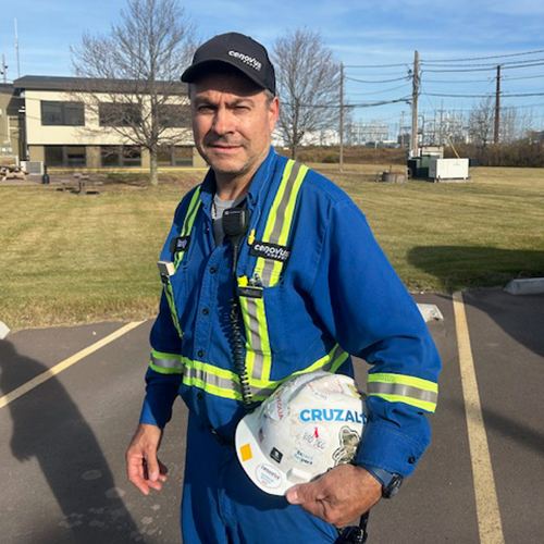 From service to Cenovus leadership: the journey of two veteran team members