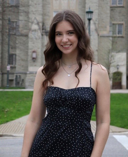 From student to new grad, Amber Kerr’s geoscience career comes full circle