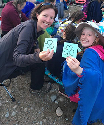 Stephanie Fleming: Embodying our values for over 25 years