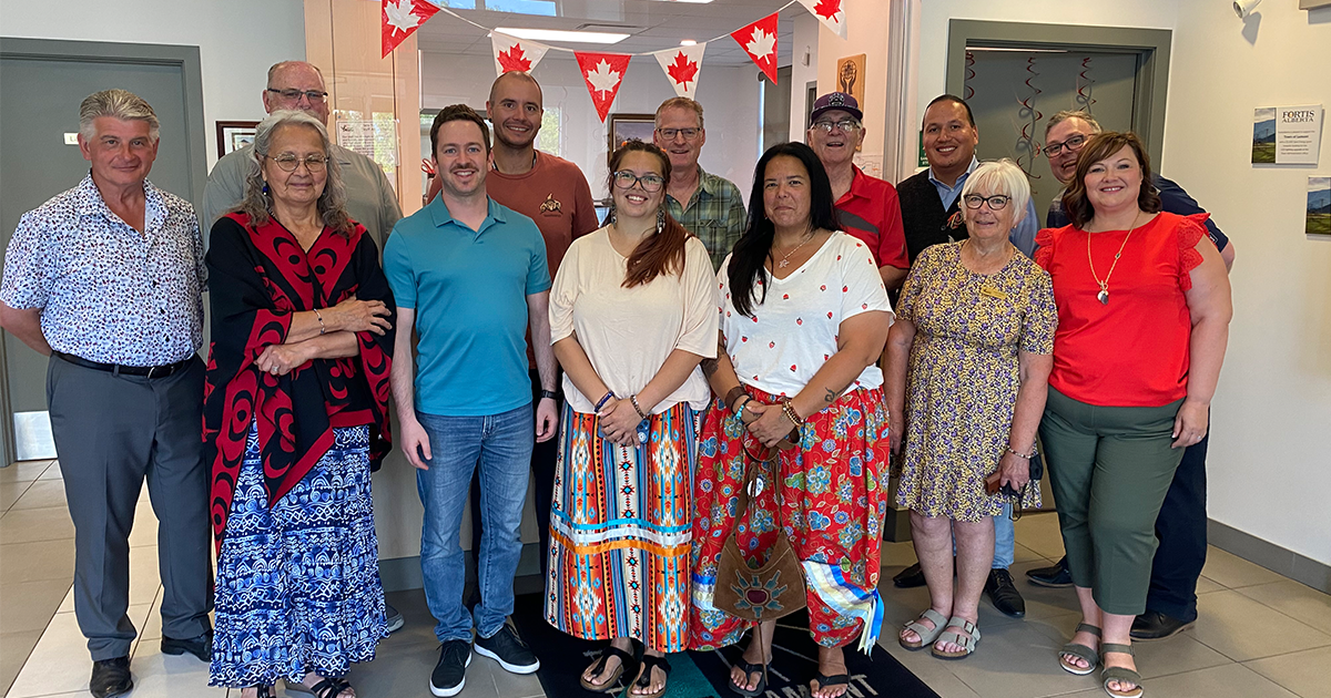 Tawâw Park: Come in, you’re welcome